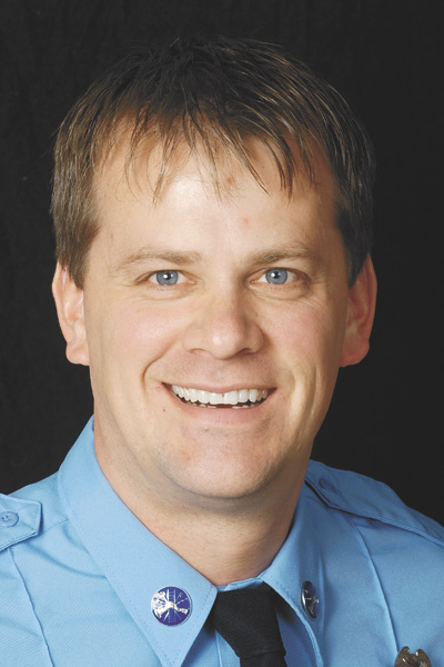 To protect and serve | News, Sports, Jobs - Messenger News